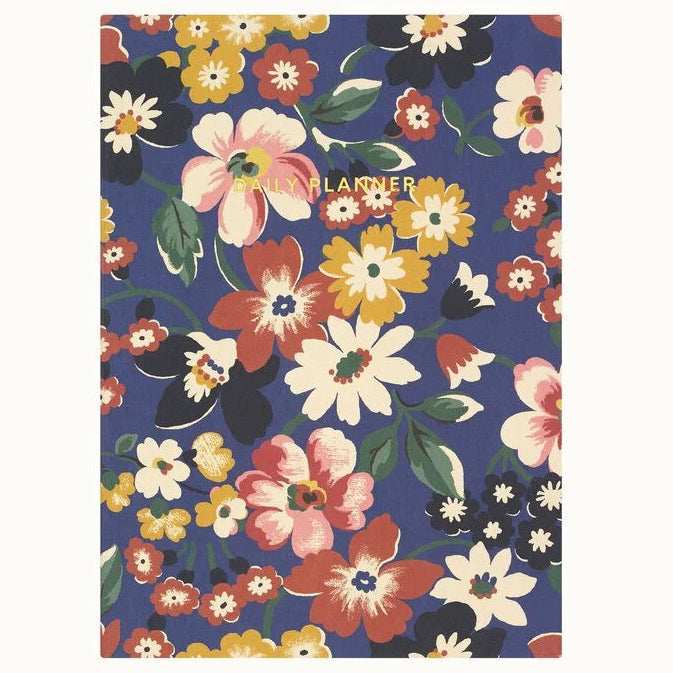 A5 Daily Planner - Portland Flowers – Odell Home