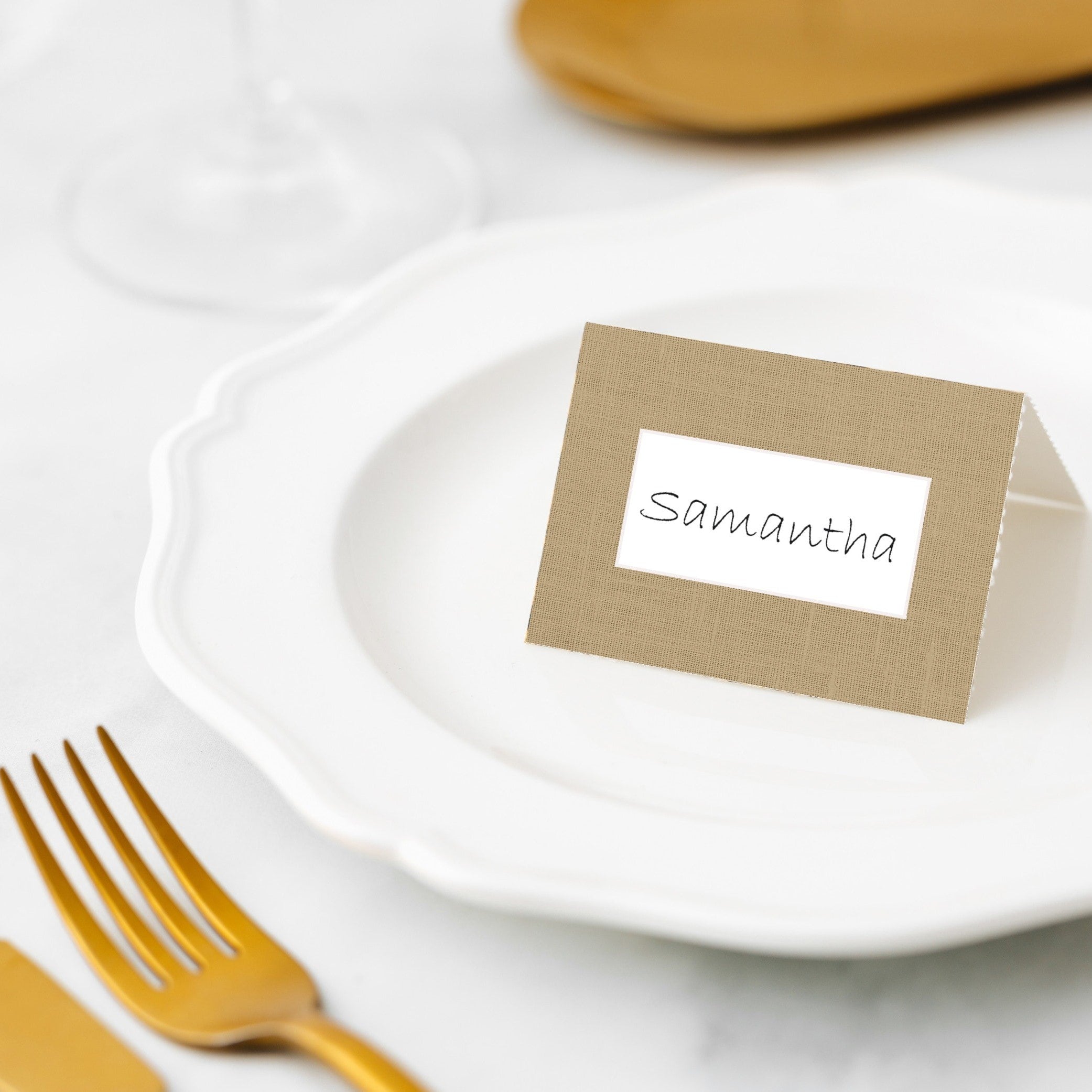 Place Cards (45pack) - 5 Designs – Odell Home