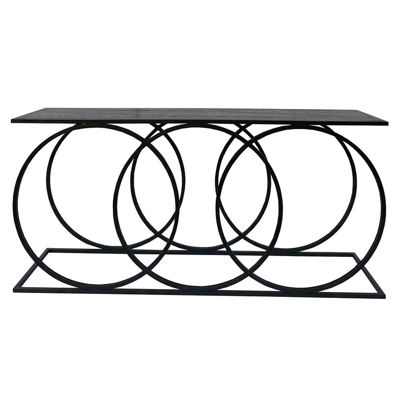 Circle Console – Odell Home